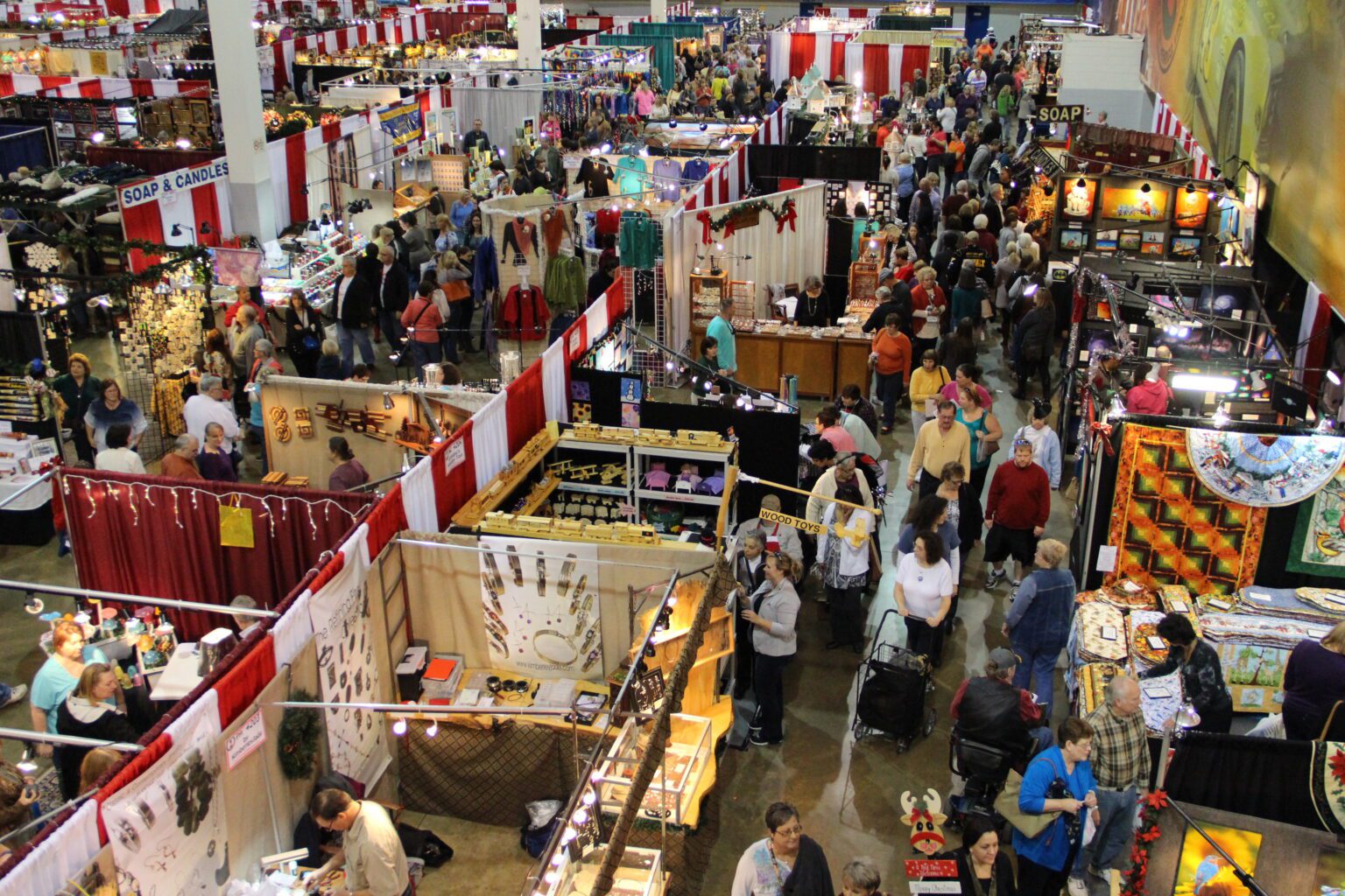 2026 Richmond Spring Arts and Crafts Festival - Richmond, VA